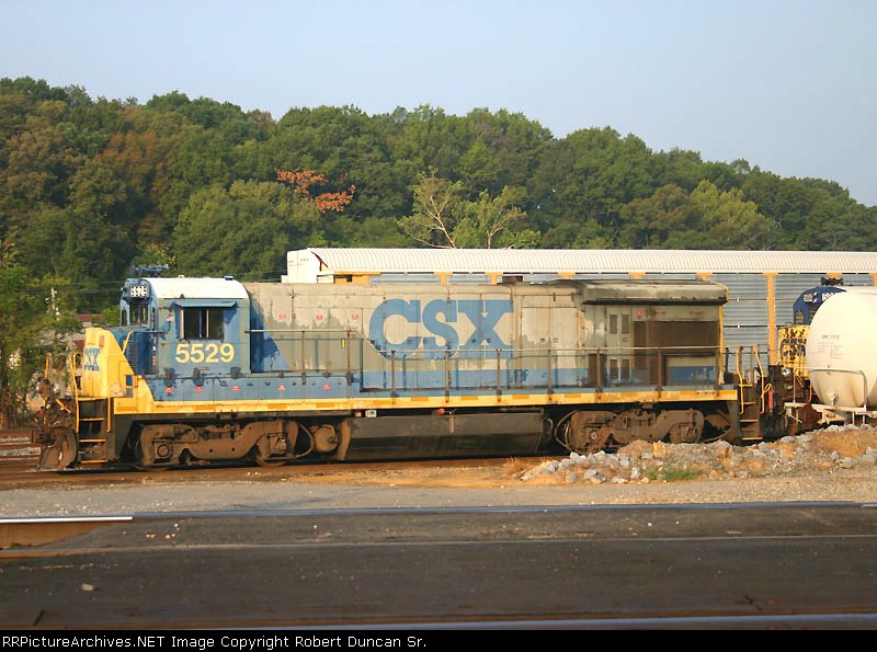 CSX 5529